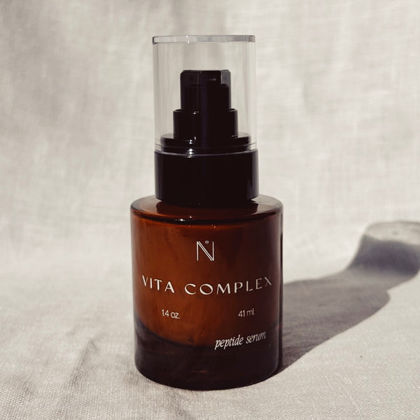 Vita Complex Peptide Serum – Native Nectar Botanicals